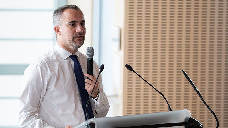 Nomination de Jérôme Marchand-Arvier en tant que délégué général à l ...