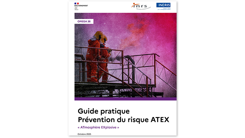 Atmosphères explosives : un guide pour comprendre et maîtriser le ...