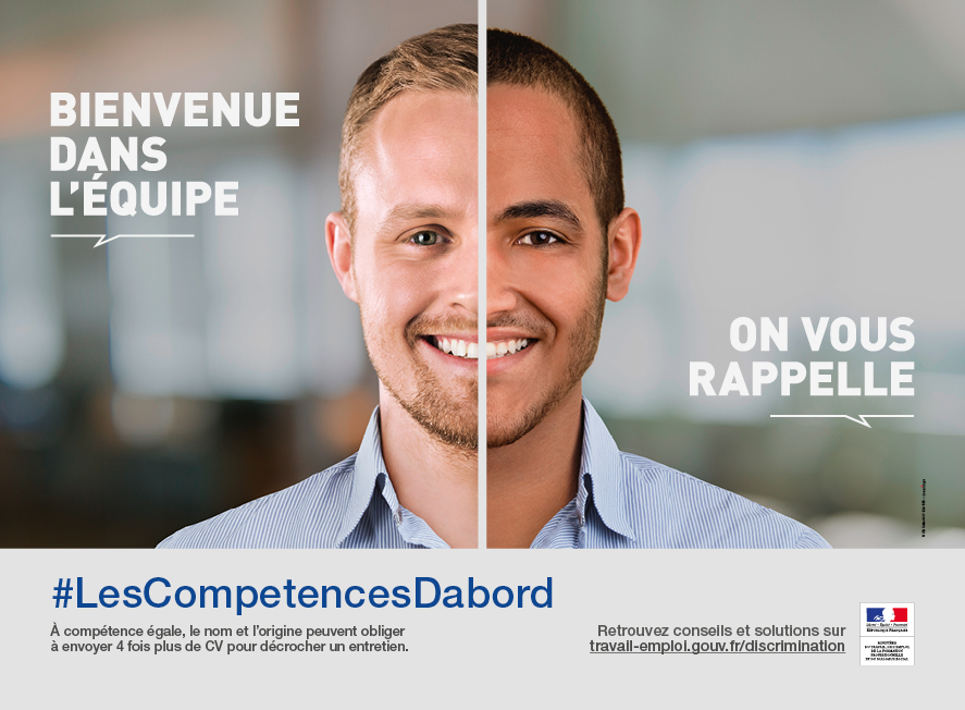 Dossier de presse - lutte contre les discriminations à l'embauche ...