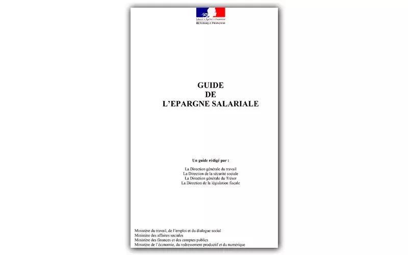Guide de l'épargne salariale | Travail-emploi.gouv.fr | Ministère du Travail et des Solidarités
