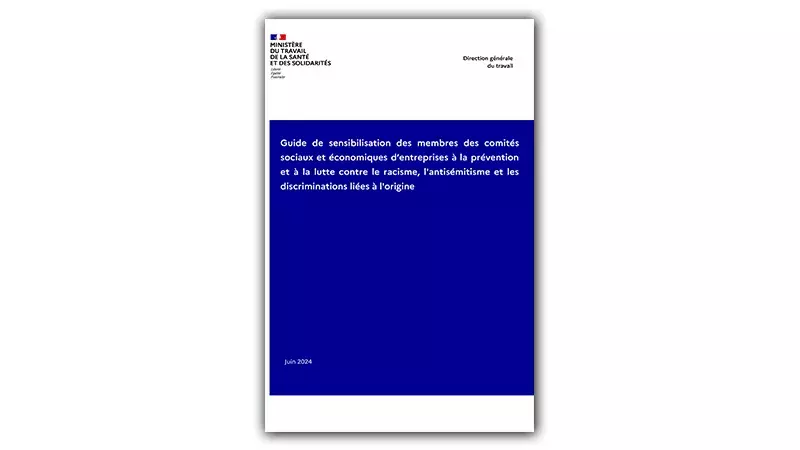 Lutte contre le racisme, l’antisémitisme et les discriminations : un guide pour les CSE ...