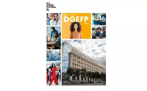 La Délégation générale à l’emploi et à la formation professionnelle ...